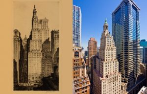Underneath It all: A Brief History of 48 Wall St. | Coworking Space New ...
